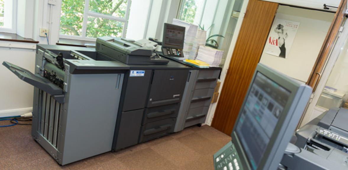 Reprographics and Printing | Photography & Reprographics